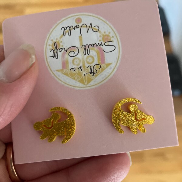 Winnie the Pooh Inspired Claw Hair Clip - Etsy