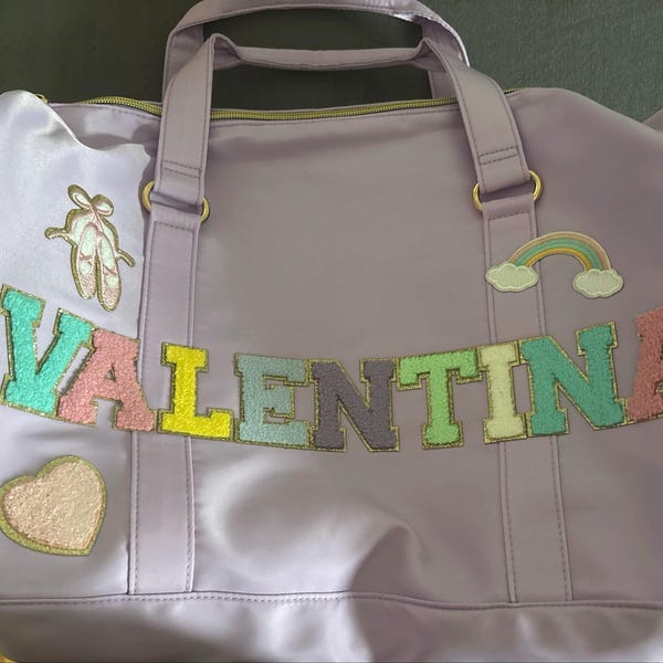 Bear Patch, Fluffy Patch, Self Adhesive Patch, Cute Patch, DIY ...