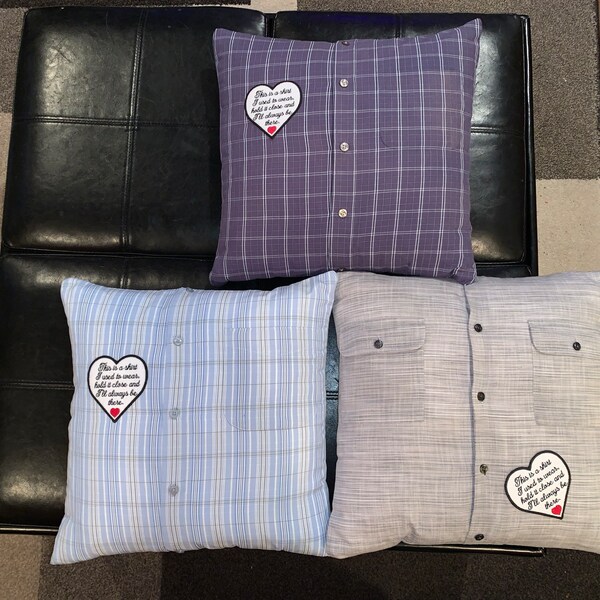 Embroidered Memory Patch: Heartfelt Keepsake, Shirt Pillow Bear Patch ...