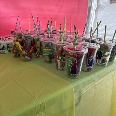 Grinch, Party, Christmas Cups, Christmas Party Cups, Christmas Party ...