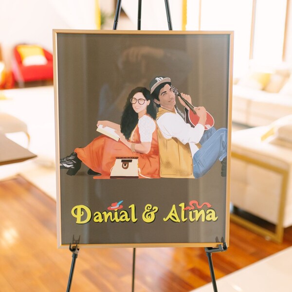 Bollywood Art-dilwale Dulhaniya Le Jayenge,train Scene,ddlj Movie ...