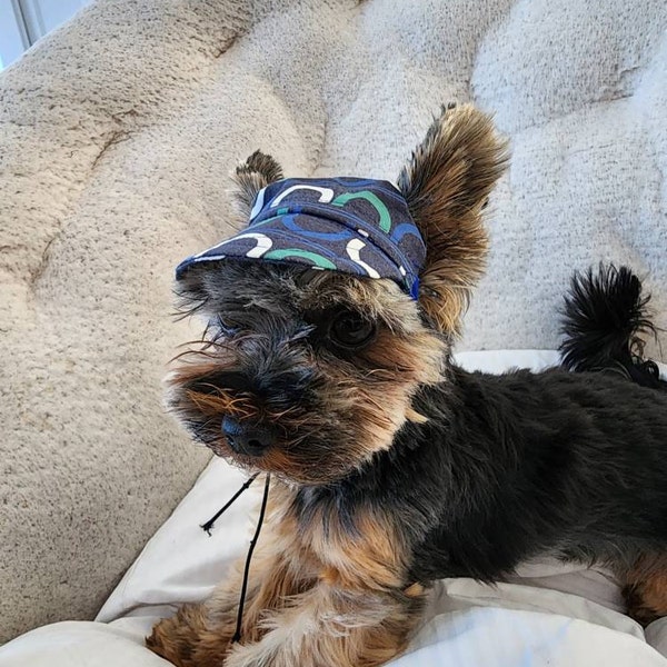 Dog Hat PDF Sewing Pattern Small Pet Hat Pet Clothes Pattern for Dogs ...