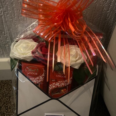 16th Birthday Treat Box Sweet 16 Chocolate Sweets Gift - Etsy