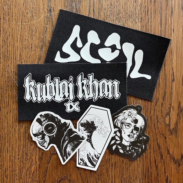 Korn Patch - Etsy