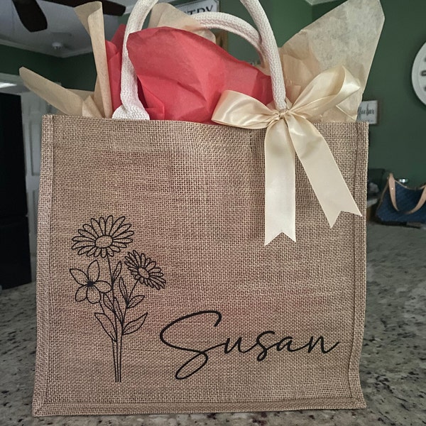 Personalized Pouch Gift Bags Custom Make up Pouches Women Teen Birthday ...