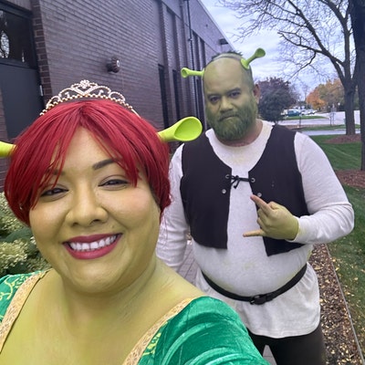 Ogre Shrek Latex Ears, Durable, Flexible, One Pair, Junior & Adult - Etsy