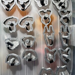 Moroccan 5 2 in 1 Cutter Hallow Cutter - Etsy