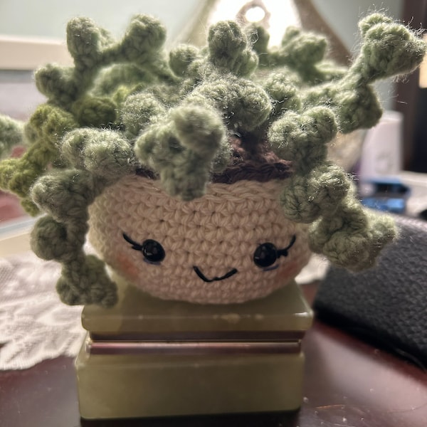 String of Pearls Crochet Pattern - Etsy