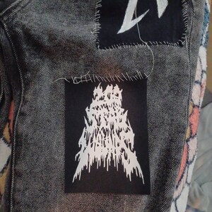 Sunami Punk Patch - Etsy
