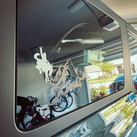 Avon Car Decal Avon Rep Vinyl Decal Avon Representative Avon Seller ...