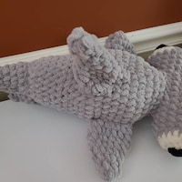 Hamilton the Great Hammerhead Shark Amigurumi Pattern, Crochet ...
