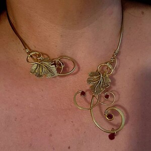 Circlet Bridal Headpiece, Emerald Wedding Tiara, Silver Elven Forehead ...