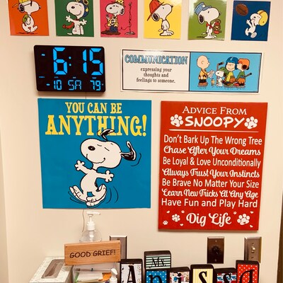 Psychiatric Help 5 Cents Wooden Block Sign Lucy Sign - Etsy