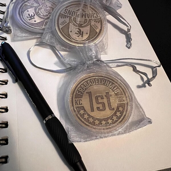 Custom Coin Minting Set Coinage Coin Hand Stamped Coins Custom Souvenir ...