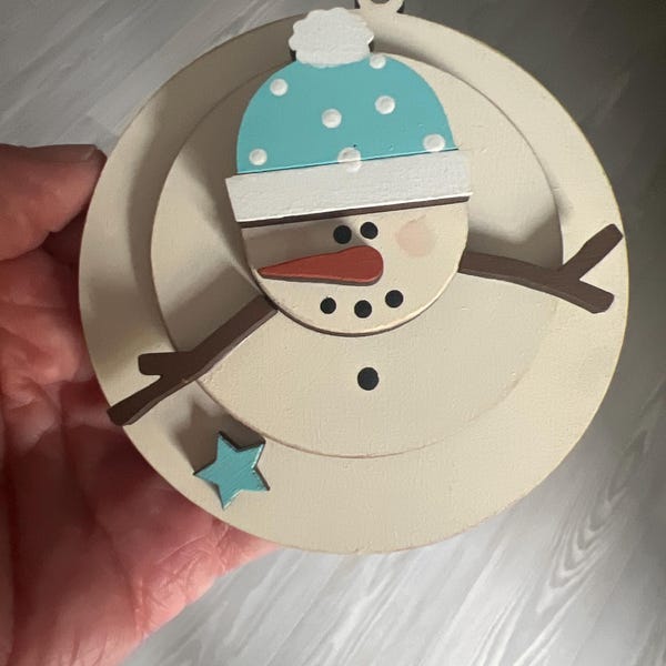 Mermaid Kids Paint Kit | DIY Kids Craft Kit | Kids Birthday Gift ...