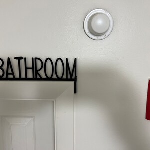 Rose Gold Moon Door Topper, Moon Phases Decor, Moon Boho Decor ...