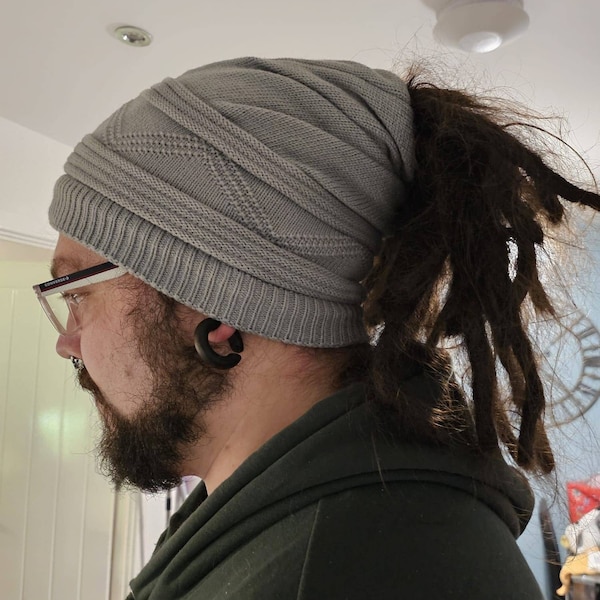 Dreadlock Scarf Head Wrap Turban Large - Etsy