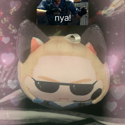 The Last of Us 2 Ellie Space Rocket Pin/keychain/necklace TLOU 2 Ellie ...