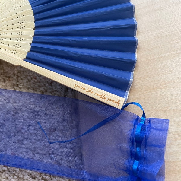 Hand Fan Wedding, Hand Fans Personalized,hand Fan Folding,hand Fans ...