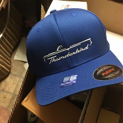 Ford Ranger Pickup Truck Logo Design Flexfit 6511 Trucker Baseball Hat ...