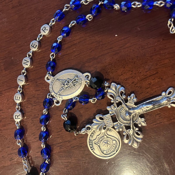 Patron Saint Charms | Add on to a Rosary Purchase | Patron Saint Charms ...