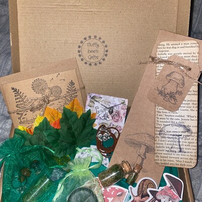 Mystery Box, Handmade Mystery Items, Grab Bag Haul, Surprise Boxes. - Etsy