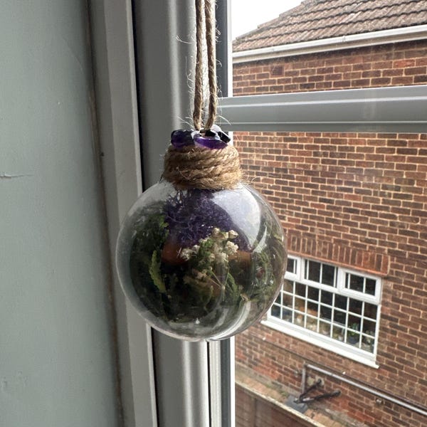 Aura Quartz Crystal Cluster for Corner Way, Crystal Corner, Doorway ...