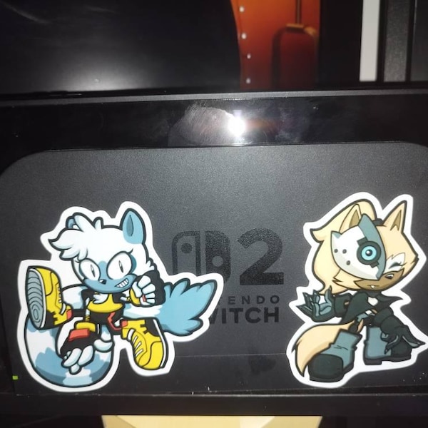 Sonic the Hedgehog Ships OTP Stickers - Sonamy Sonally Sonadow Sonaze ...