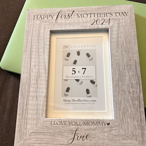 Mother Memorial Picture Frame Mom Memorial Poem Gift Loss of Mother ...