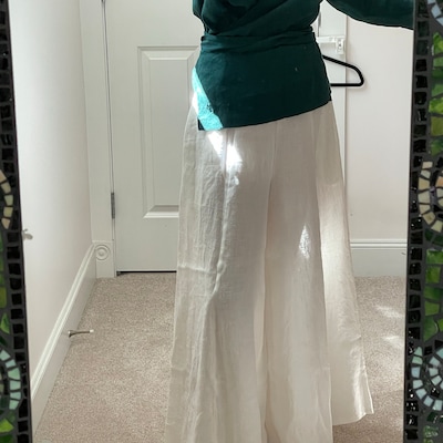 Linen Belt / Linen Dress Belt / Jacket Linen Belt / Linen - Etsy