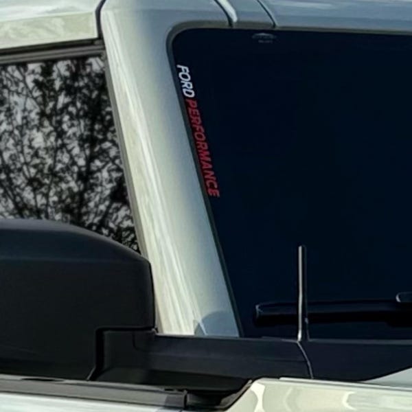 10 Gazoo Racing Window Decal Sticker, Fits Supra, GR86, GT86, FRS, GR ...