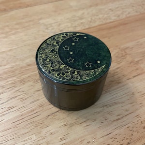 Grinder Carry Pouch, Herb Grinder Holder Case, Grinder Storage Bag ...