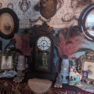 Vintage Genuine Gladding Speedaway Wood Metal Wooden Snow Sled Sledge ...