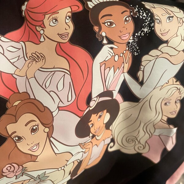 Disney Princess Shirts, Cute Princess Shirt, Disney Cute Shirt, Disney ...