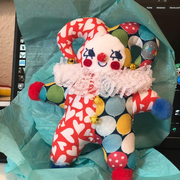 Pinhead Kewpie Art Print, Wall Decor, Hellraiser, the Hellpriest ...