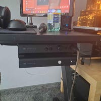 For Schiit Magni/modi Under-desk schiitsicle Stacked Mount for Schiit ...