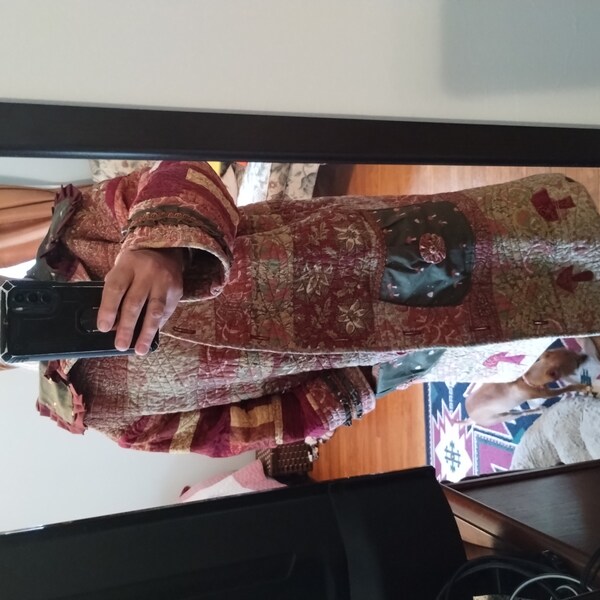 Embroidered Linen Tank Top, Upcycled Linens, Shirt, Linen Top, Flowers ...