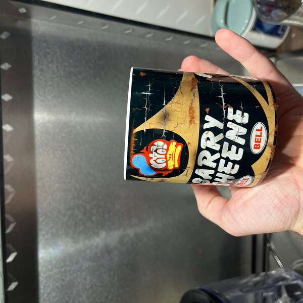 Vintage Sunoco Motor Oil Inspired Mug / Coffee Tea / Retro / Classic ...