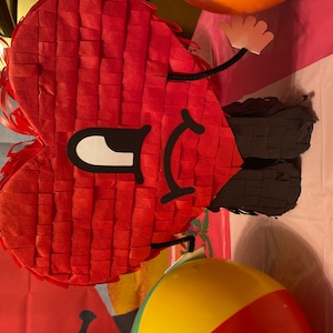 Jack Skellington Piñata, Nightmare Before Christmas Themed Piñata - Etsy