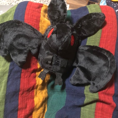 Fishman Plush Soft Cryptid Artdoll Creature From the Black Lagoon - Etsy