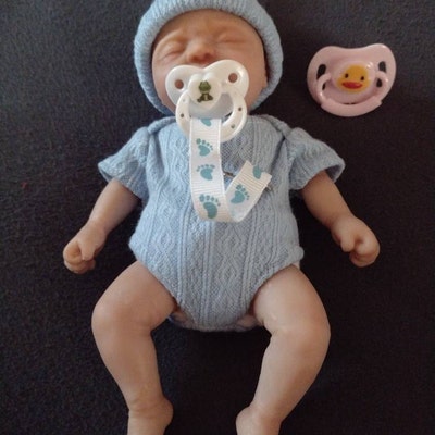 Full Body Silicone Baby Girl Doll Drink and Wet - Etsy