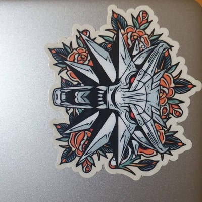 Patriotic Defiant Sticker - Etsy