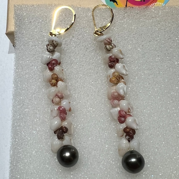 Big Mouth Momi Shells, Niihau Shell Jewelry, Classic Hawaii Necklace ...