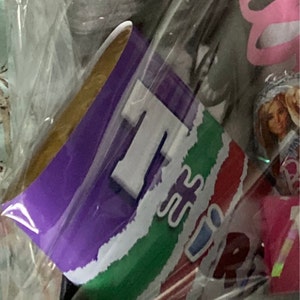 18th Birthday Funny Chocolate Bar Wrapper Personalised With Any Message ...