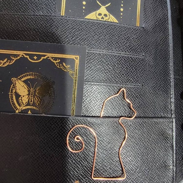 Dragon Bookmark Wire Filofax Paperclip Planner Clip Wedding Party ...