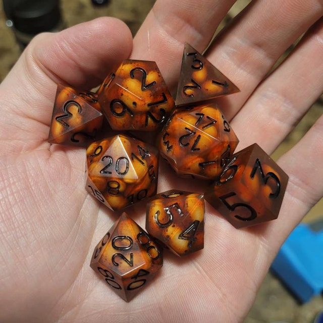 DualityDice - Etsy