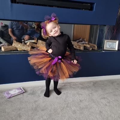 Fairy Costume Fairy Tutu Tinkerbell Tutu Kids Fairy Tutu Etsy