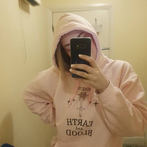 Hawthorne House Sweater, Inheritance Games Sweatshirt, Hawthorne Logo ...