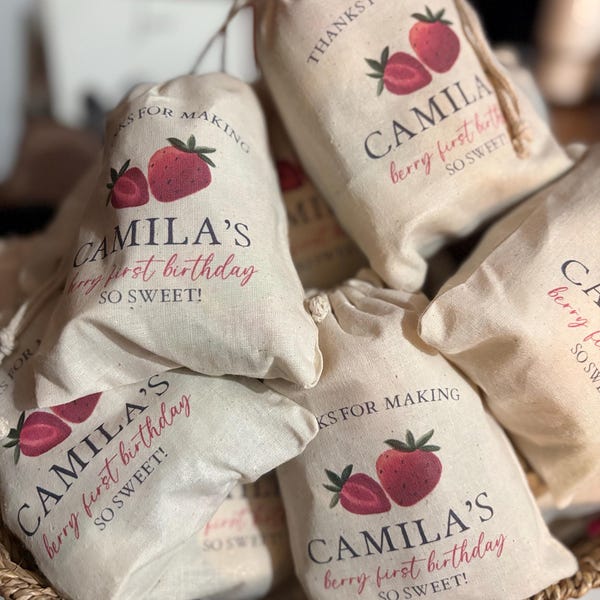 Race Car Birthday Bag Kids Birthday Favors customized Goodie Bag custom ...