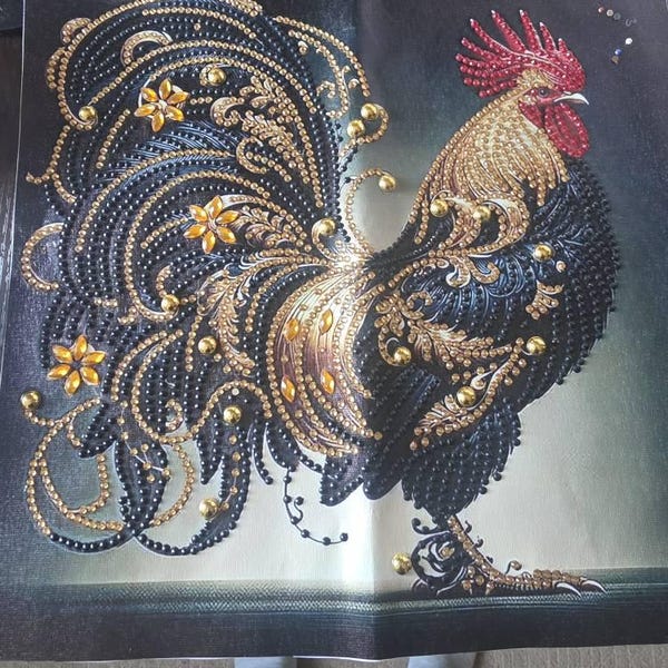 5D Diamond Painting Kits for Adults - Etsy